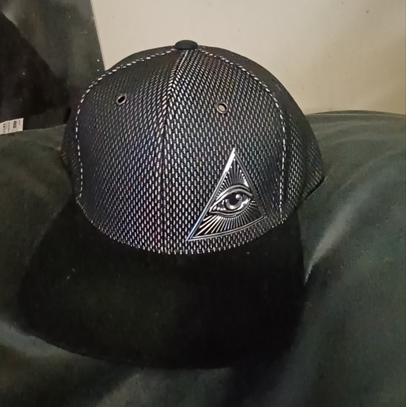 Pit Bull | Accessories | Pit Bull Pyramid All Seeing Eye Hat | Poshmark